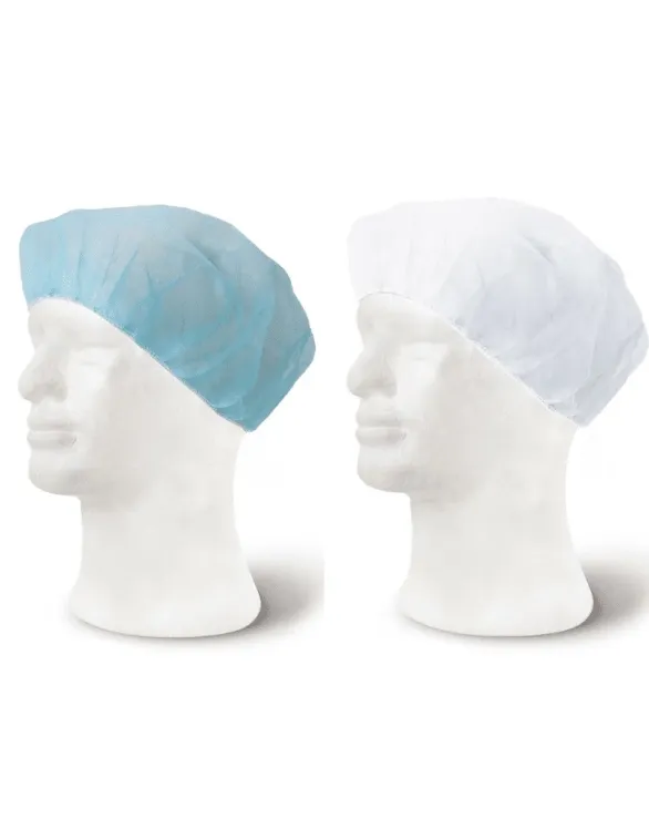 100 Pezzi - Cuffia monouso da Lavoro Velilla 78