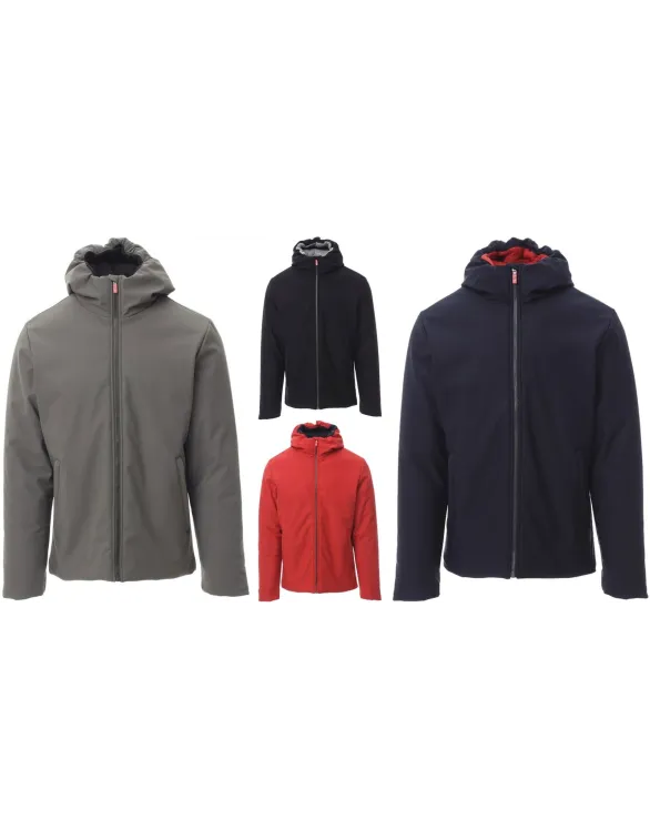 Giubbotto Da Lavoro Stretch Softshell Oregon - Payper