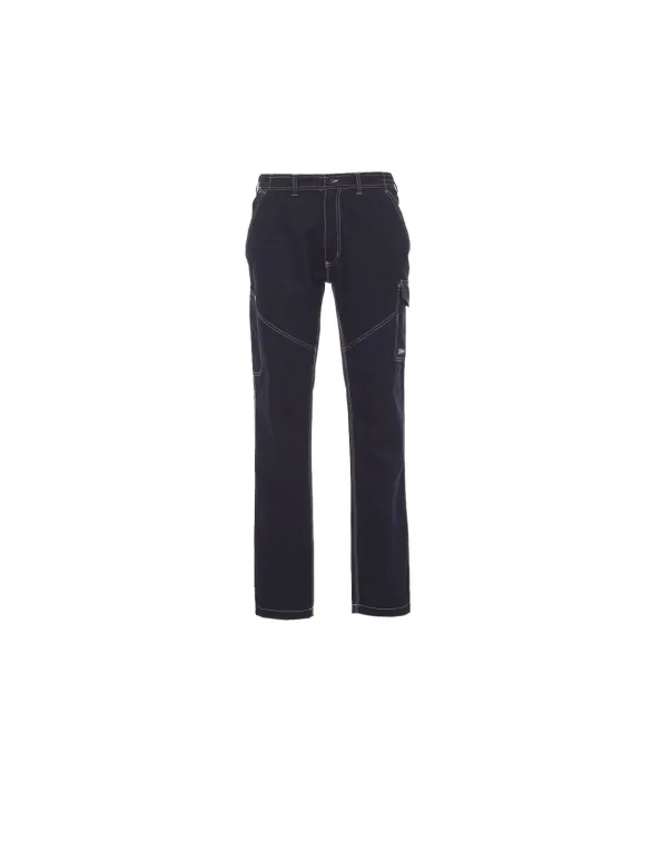 Pantalone Da Lavoro Multitasche Stretch Payper Power Stretch Summer AY 7306