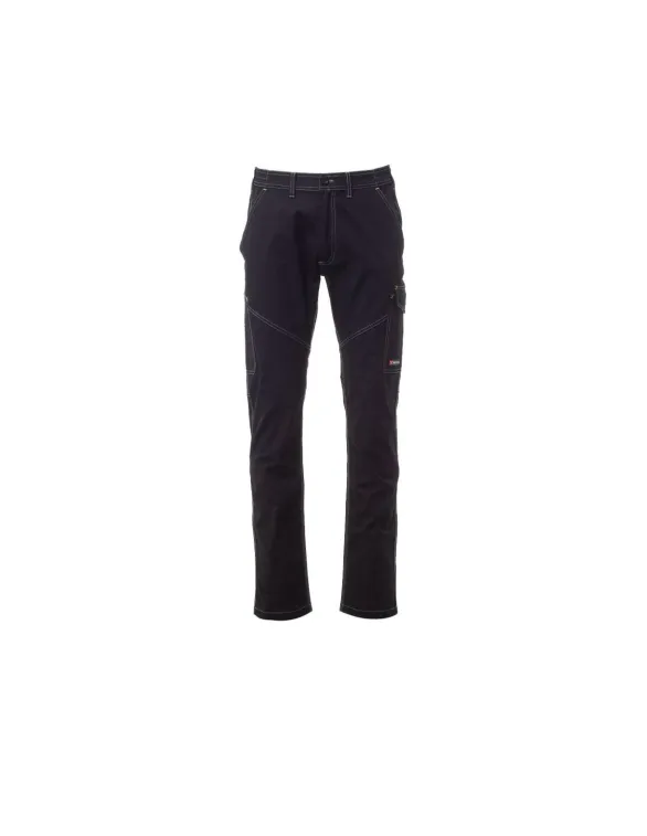 Pantalone Da Lavoro Multitasche Stretch Payper Power Stretch Summer AY 7306