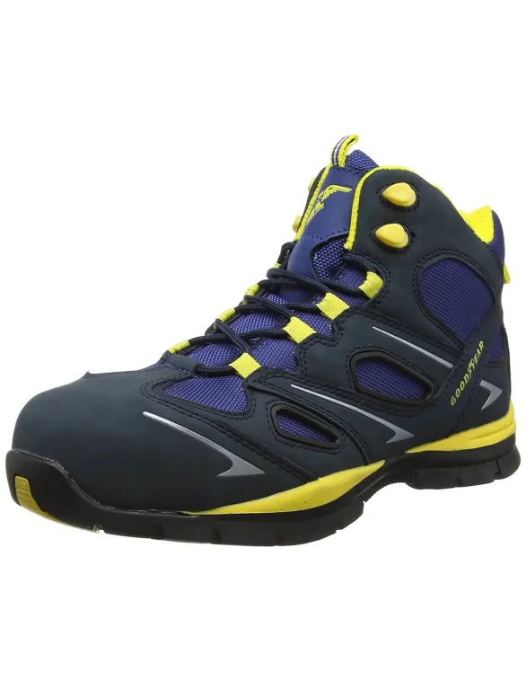 Scarpe antinfortunistiche GOODYEAR G3000 S1P Invernale alte