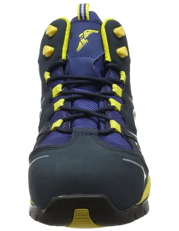 Scarpe antinfortunistiche GOODYEAR G3000 S1P Invernale alte