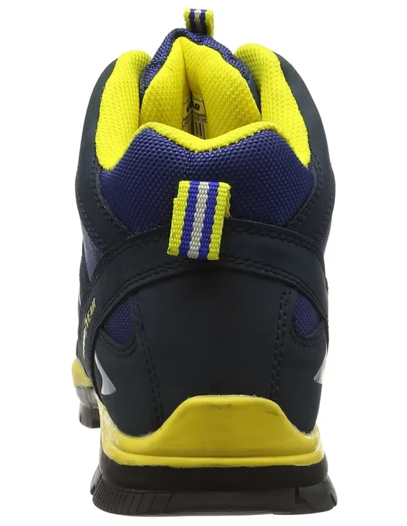 Scarpe antinfortunistiche GOODYEAR G3000 S1P Invernale alte