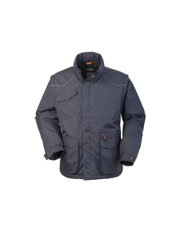 Giubbotto da Lavoro Multitasche Rossini Dusty HH633