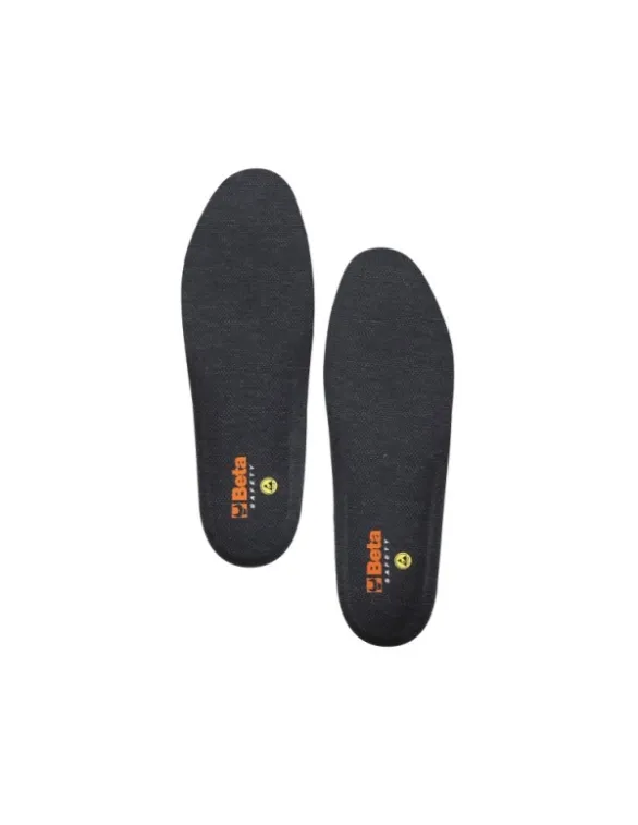 Solette Beta Anatomiche e Traspiranti 7398ESD
