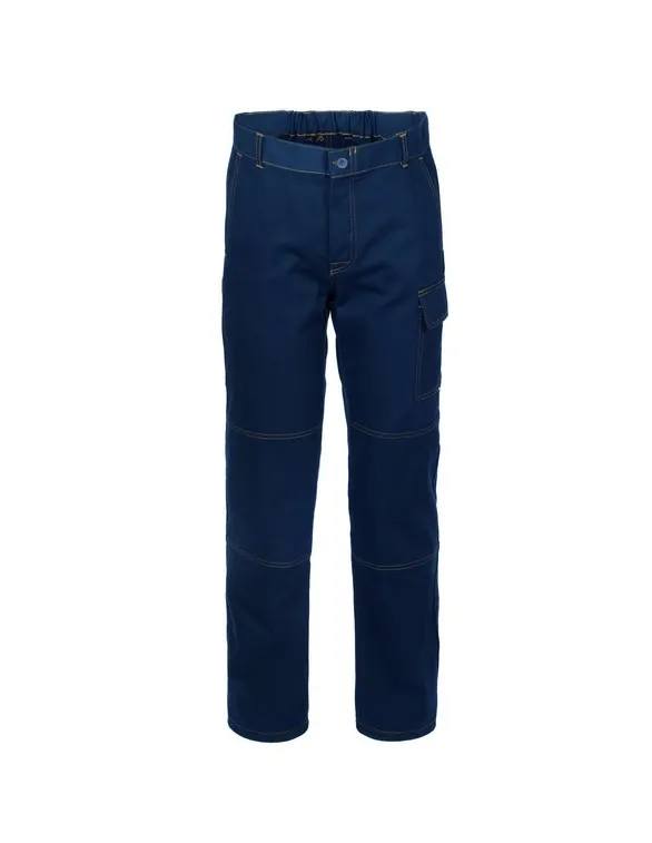 Pantalone da Lavoro Multitasche Rossini SerioPlus+ Stretch A00149