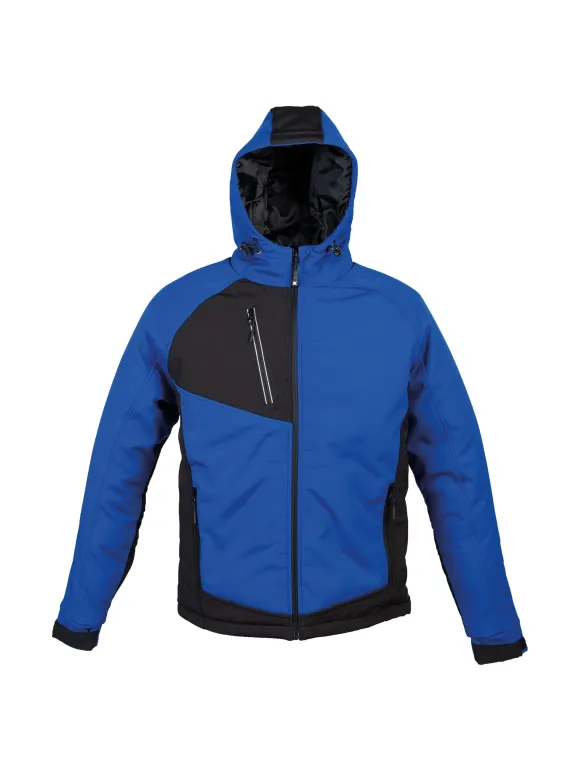 Giubbotto da Lavoro Stretch Softshell Multitasche JRC Montebianco Heavy ...