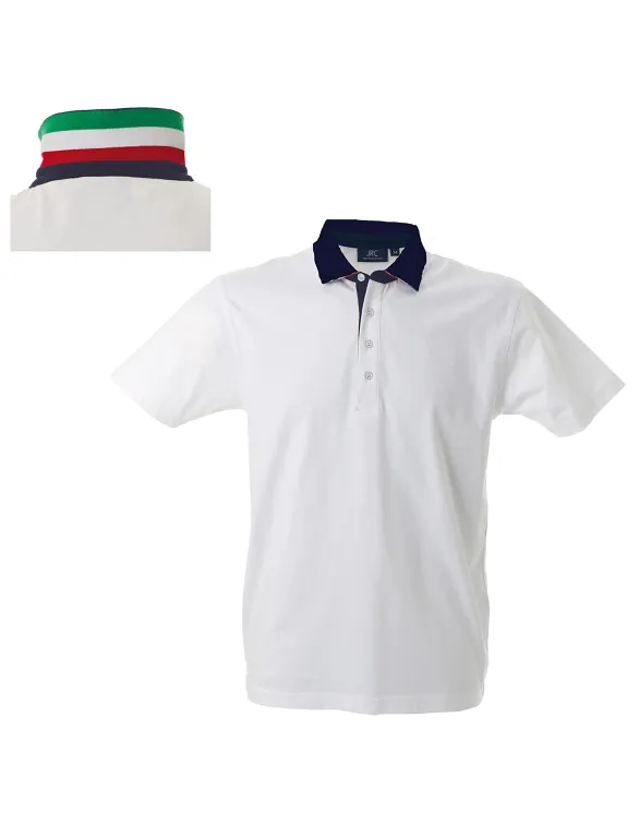 Polo da Lavoro 100% Cotone JRC Riccione 989123