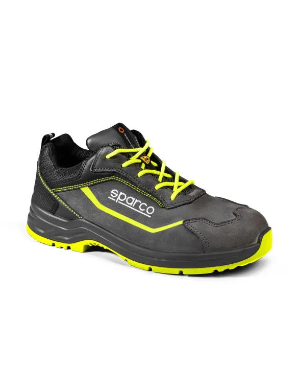 Scarpe antinfortunistiche Sparco Indy Line Conor S3S SR LG FO ESD 07543 ...