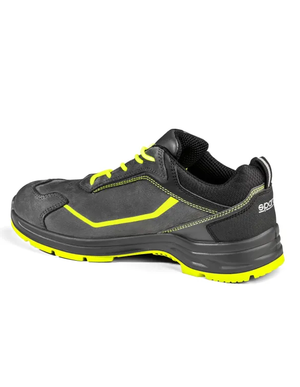 Scarpe antinfortunistiche Sparco Indy Line Conor S3S SR LG FO ESD 07543 ...