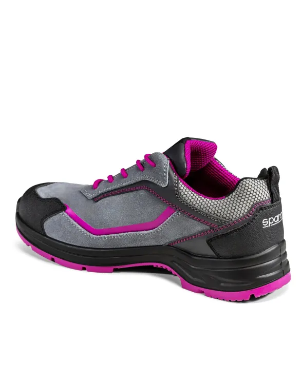 Scarpe antinfortunistiche Sparco Indy Line Danica Lady S3S SR LG FO ESD ...