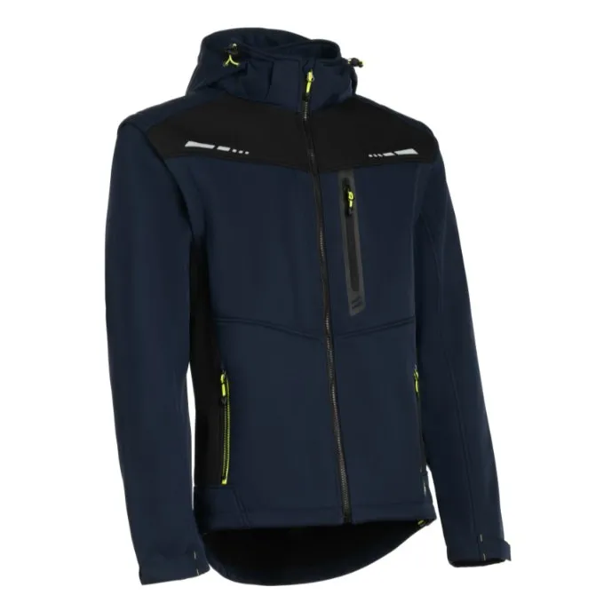 Giubbotto da Lavoro Multitasche Stretch con Capuccio P&P Loyal ...