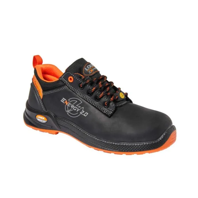 Scarpe Antinfortunistiche Logica Symbol S3S FO SR ESD Metalfree Basse