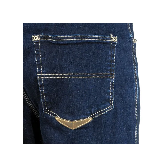 Fuori tutto - Jeans da Lavoro Stretch Elasticizzati Multitasche Cofra ...