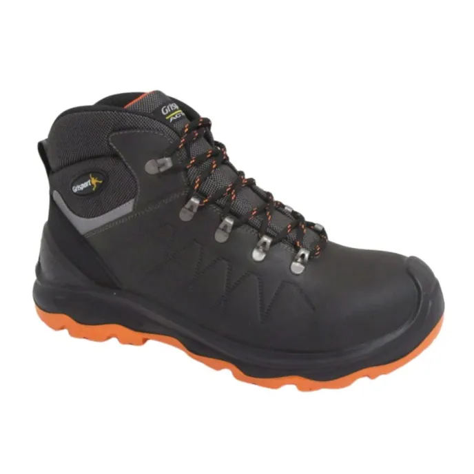 Scarpe Antinfortunistiche Grisport Brenta S3S FO HRO HI CI LG SR ...