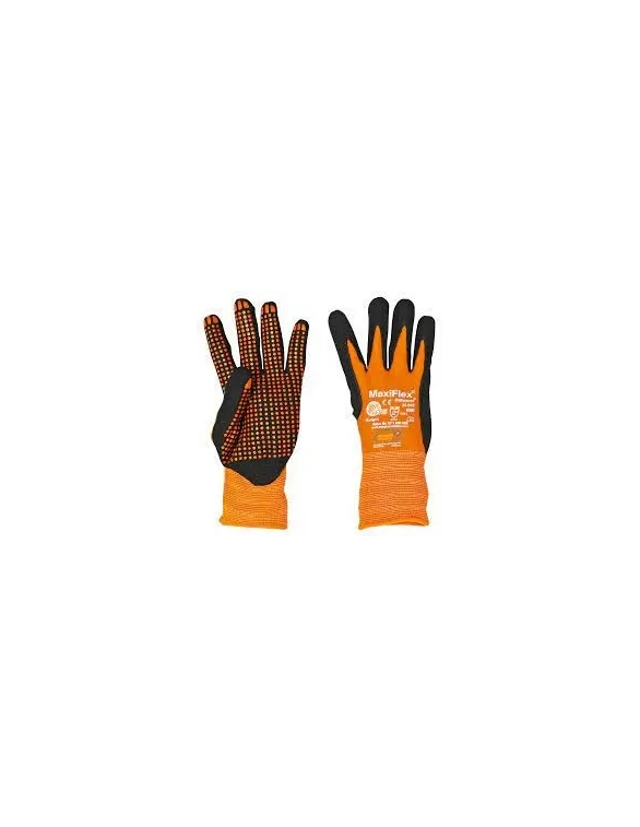 Guanti da Lavoro ATG Maxiflex Endurance in Nitrile 42-848