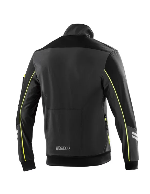Giacca da lavoro Light-Shell Sparco Tech