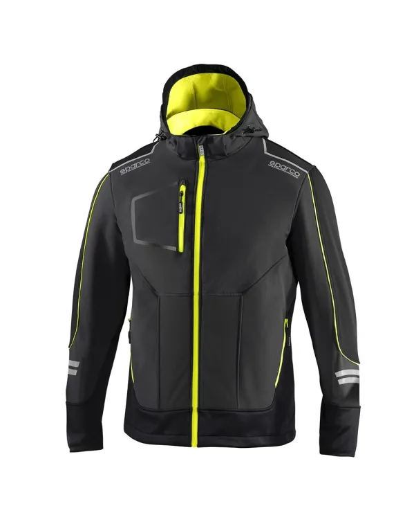 Giacca da lavoro Softshell Sparco Tech