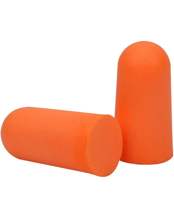 200 Paia - Tappi da lavoro antirumore Pip Mega Bullet 267-HPF210