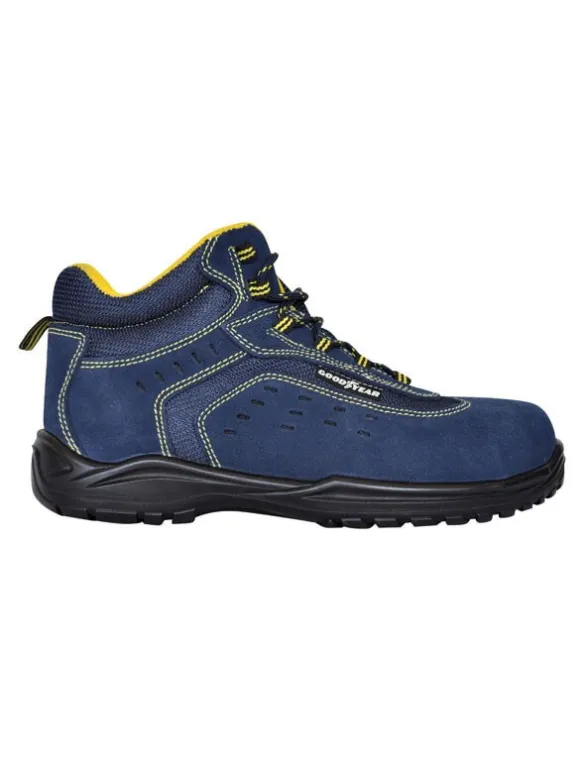 Scarpe antinfortunistiche GOODYEAR G8000 S1P Invernali