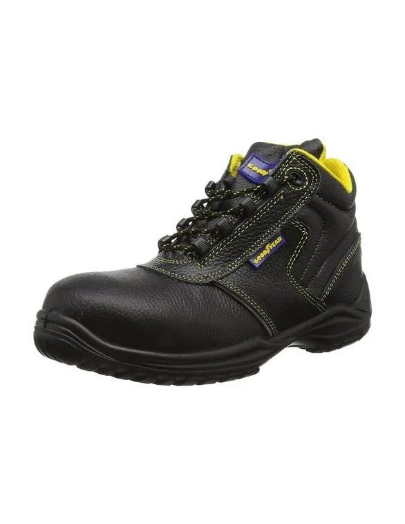 Scarpe antinfortunistiche GOODYEAR S3 Alte in METAL FREE