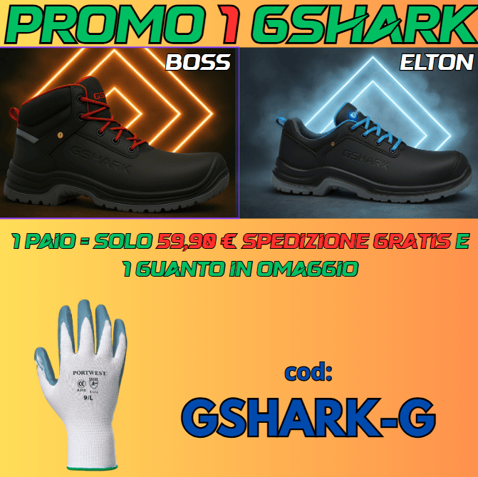 Gshark - Tutte le Offerte