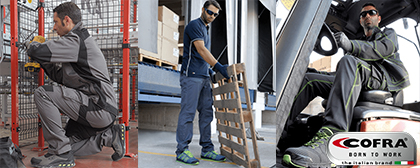 Cofra: tutta la collezione